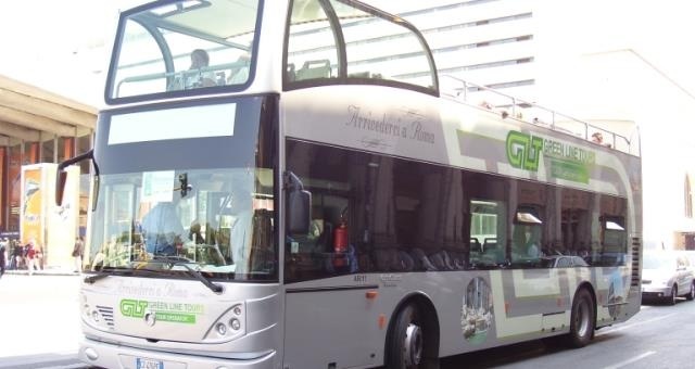 Green Line Bus Tour - Travel Through Italy