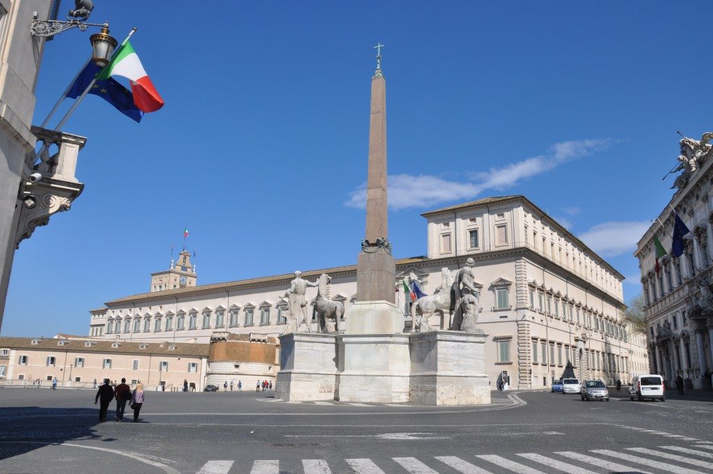 Quirinal Palace