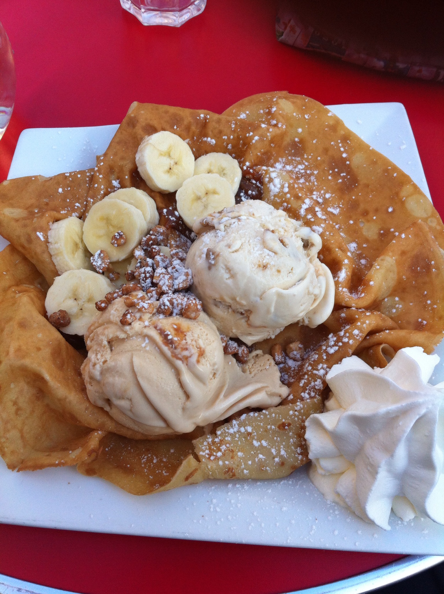 Old Bridge Gelateria Rome