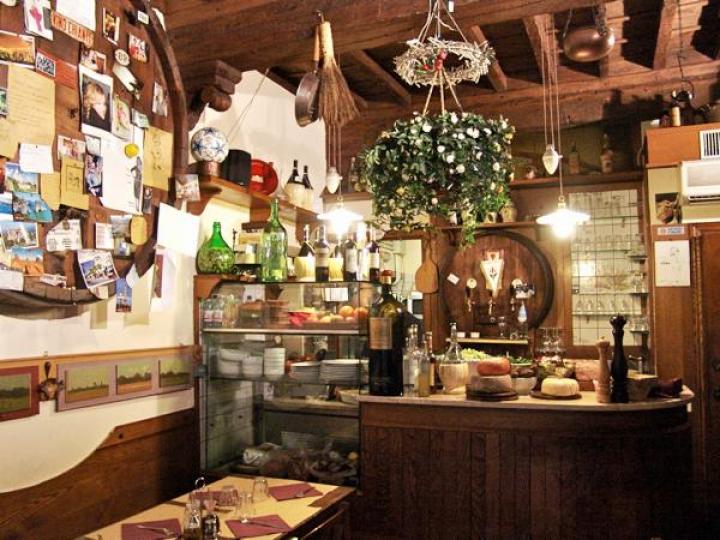 Vini e Vecchi Sapori Florence Italy