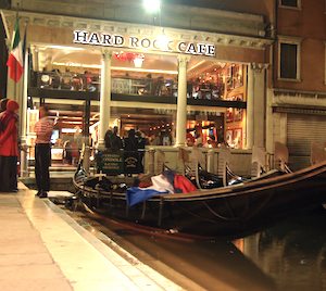 Nightlife in Venice - Travel Through Italy